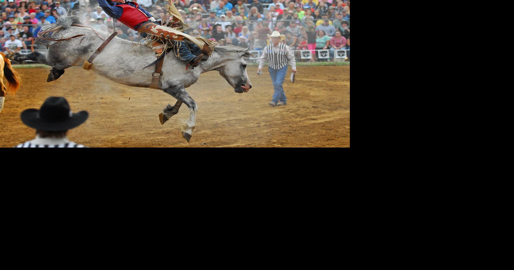 68th Spooner Rodeo opens July 7 | Local | apg-wi.com
