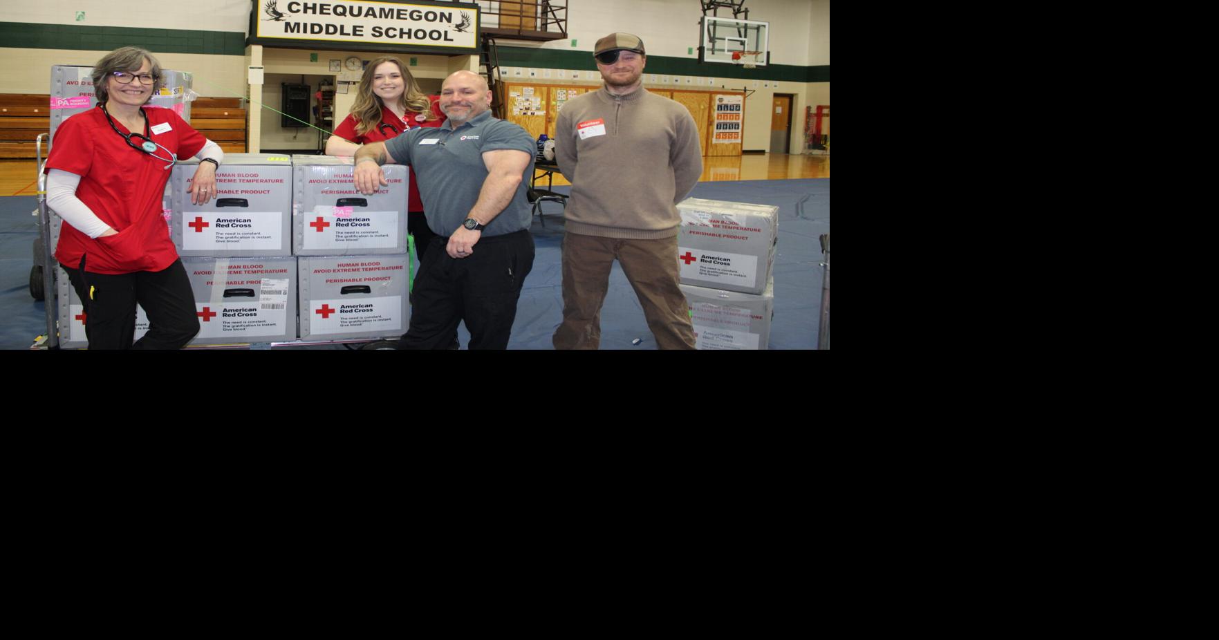 BLOOD DRIVE IN GLIDDEN | Price County Review | apg-wi.com