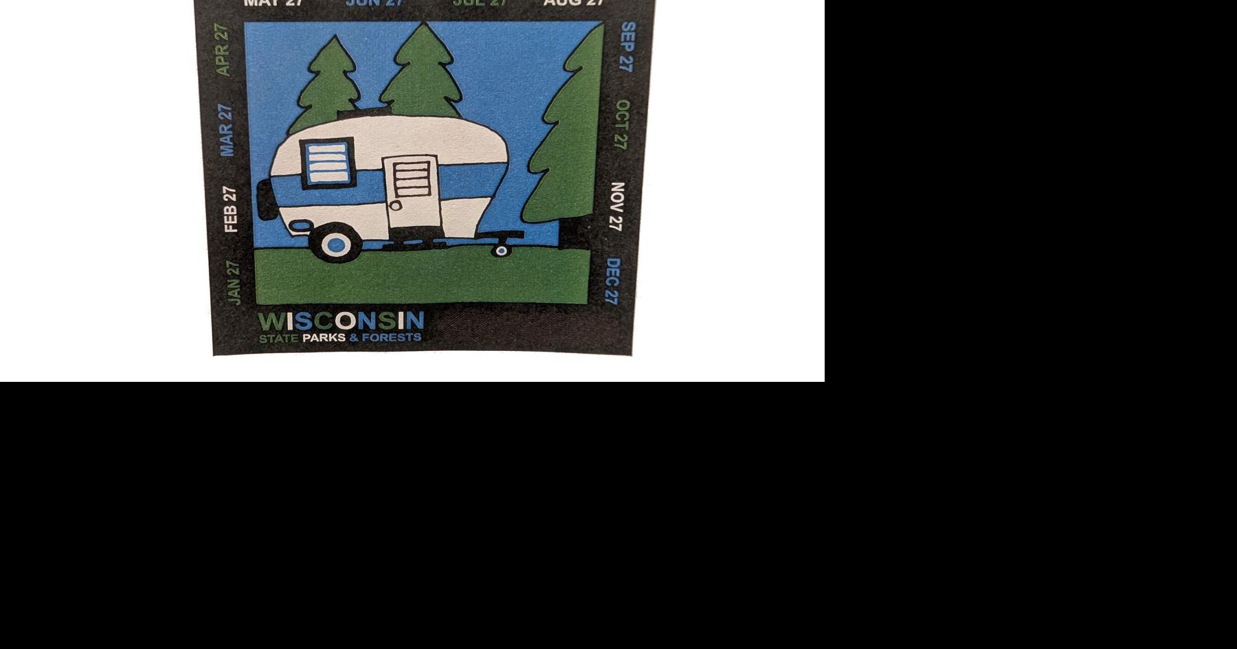 Rice Lake students' entries among top designs in DNR's parks sticker ...