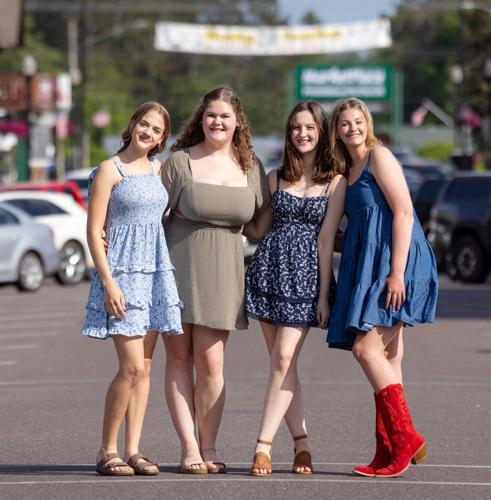 Four running for Hayward Musky Festival queen | Sawyer County Record ...