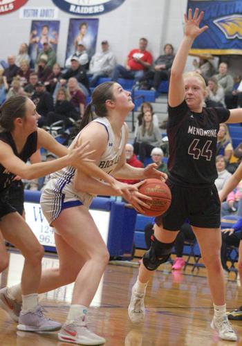 Warrior wrap-up (1-27): Schmidt passes 1,000 career points in Rice Lake ...