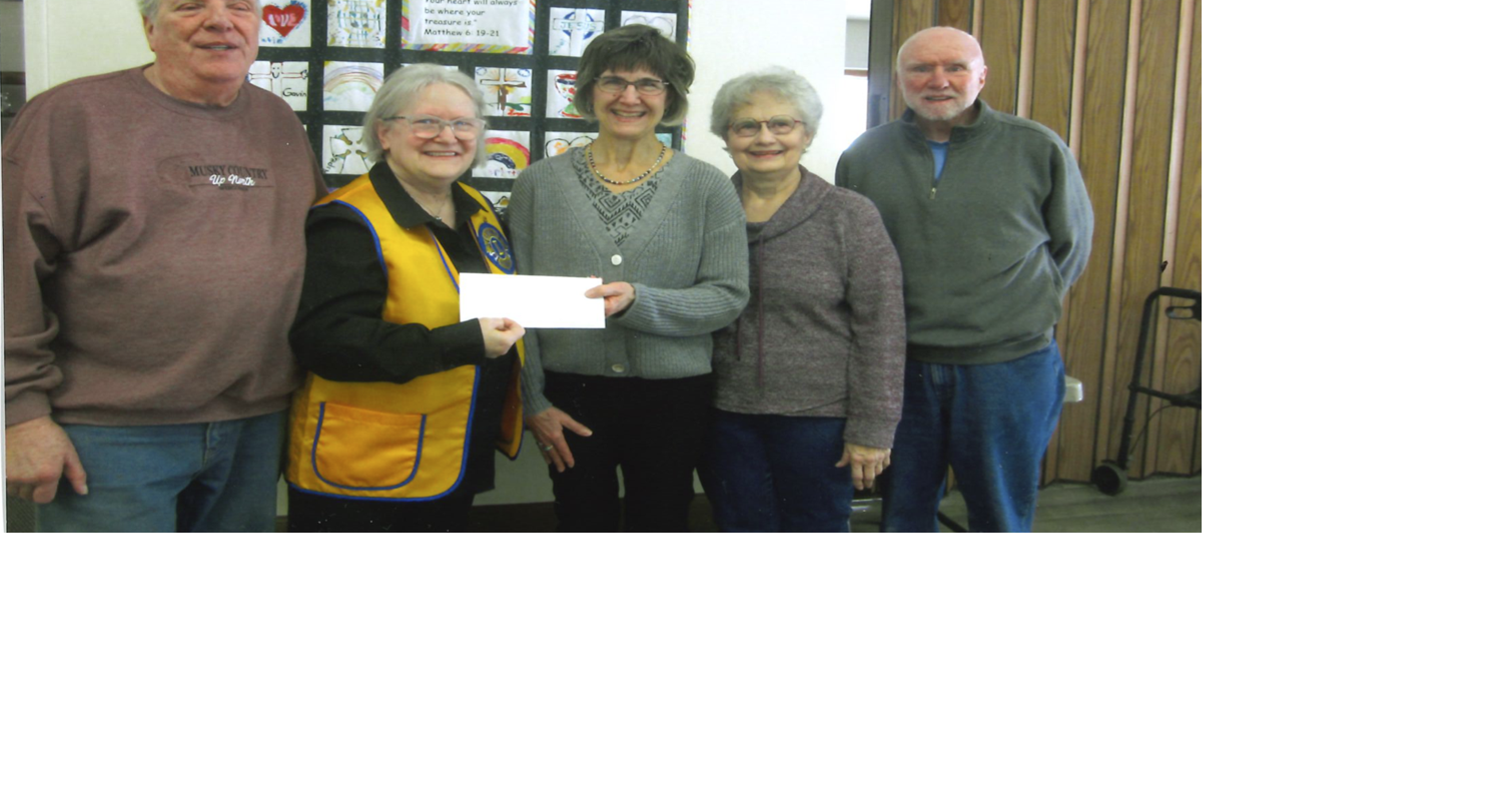 A donation for the Happy Day program | Local | apg-wi.com