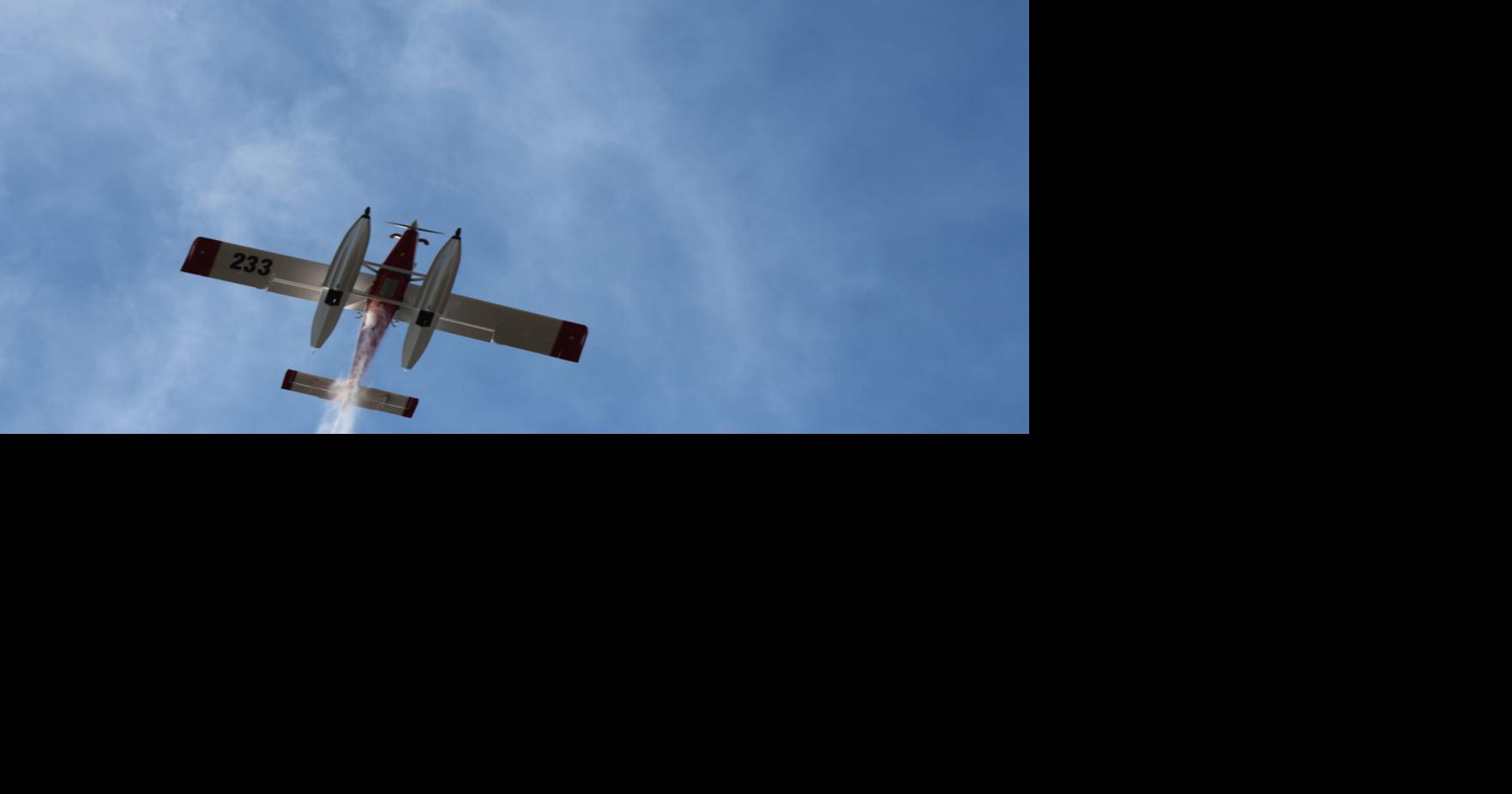 Minong fire burns 200 acres | Local | apg-wi.com