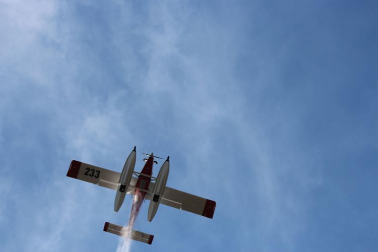 Minong fire burns 200 acres | Local | apg-wi.com