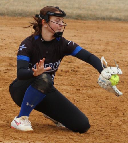 Softball: Cameron defeated by Cadott in home opener | Sports | apg-wi.com