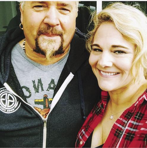 Cable chef's celebrity grows with fourth TV appearance | Subscriber ...