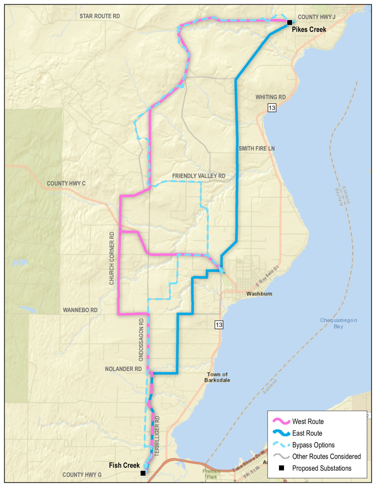 Local residents question new power line route | Subscriber | apg-wi.com