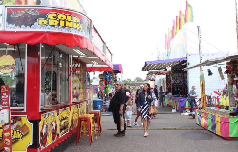 Spectrum Carnival chillin' and thrillin' fun for families | Media | apg ...