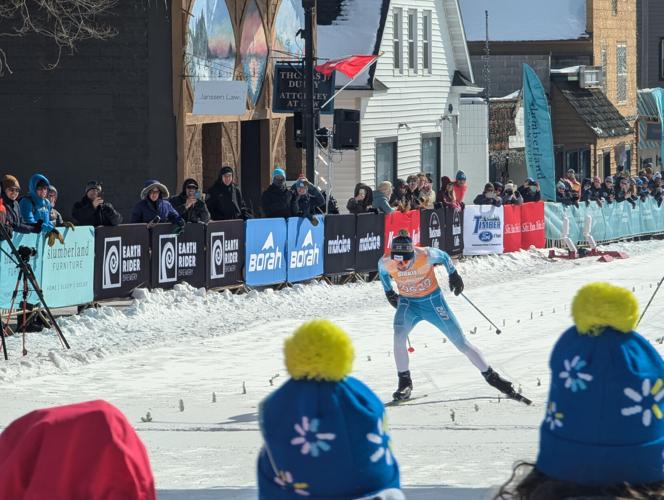 Minneapolis teen wins Kortelopet; skiers excited to return to Main ...