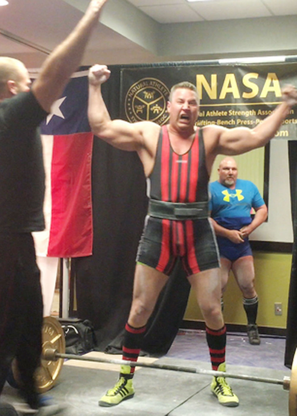 Bench Press X Boards #NASAPowerlifting – Jesse Riemer