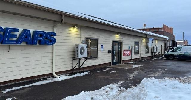 Ashland Sears building for sale as parent declares bankruptcy | Local ...