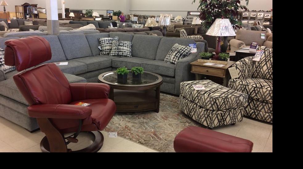 Bush & Gilles Furniture celebrates grand opening | Subscriber | apg-wi.com
