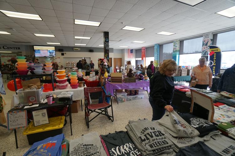 Phillips expo brings it all together | Price County Review | apg-wi.com