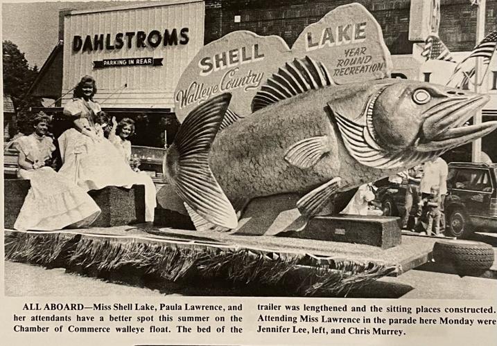 Shell Lake walleye restoration complete | Local | apg-wi.com