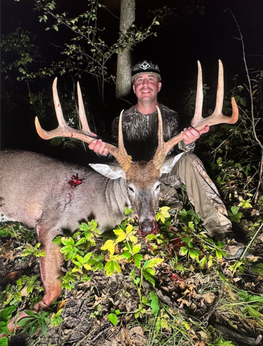 Nearly-26-inch Buffalo County buck taken | Outdoors | apg-wi.com