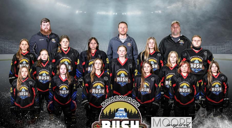 Hayward youth hockey teams finish season | Sawyer County Record | apg ...