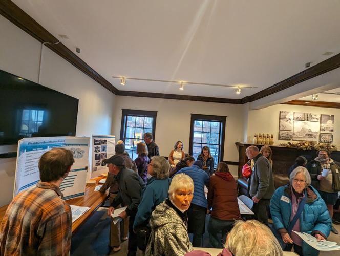 Washburn sounds off on making Bayfield Street beautiful | Local | apg ...
