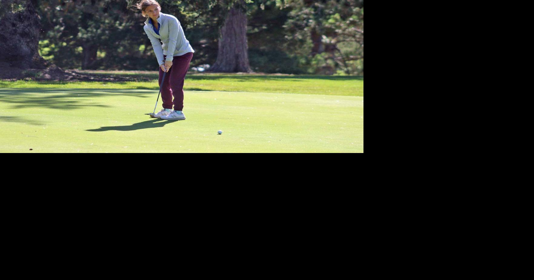 Golf: Rice Lake's Ahlberg qualifies for sectionals | Sports | apg-wi.com