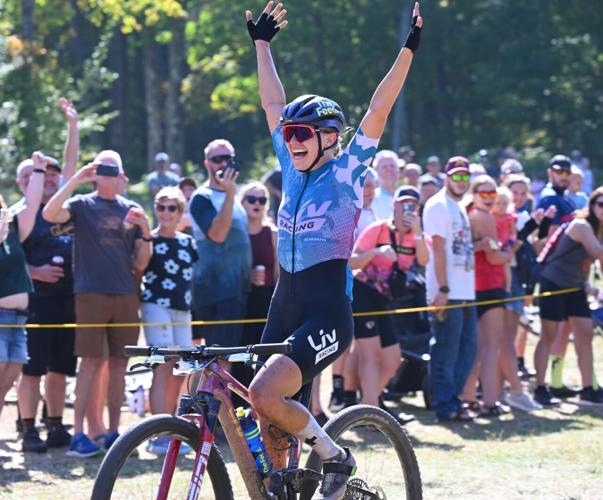 Chequamegon mountain bike racers enjoy race from Hayward to Cable | Outdoors | apg-wi.com