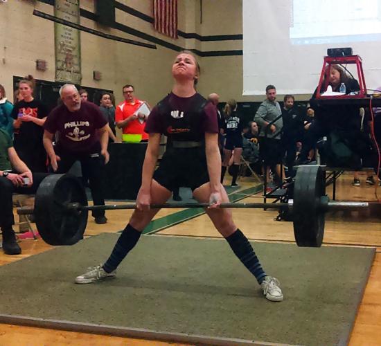 Four Phillips Powerlifters qualify for state | Subscriber | apg-wi.com