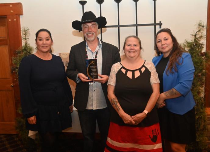 Hayward Chamber honors local businesses, individuals | Sawyer County ...