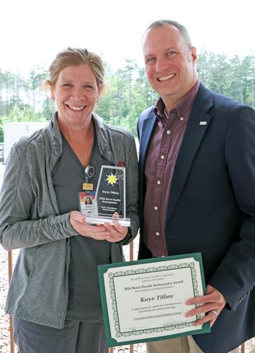 Tamarack Health staff honored for service to community | Local | apg-wi.com