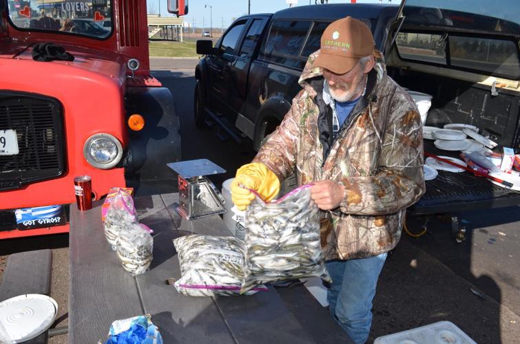 Smelt — and tradition — run strong on Chequamegon Bay | Subscriber ...