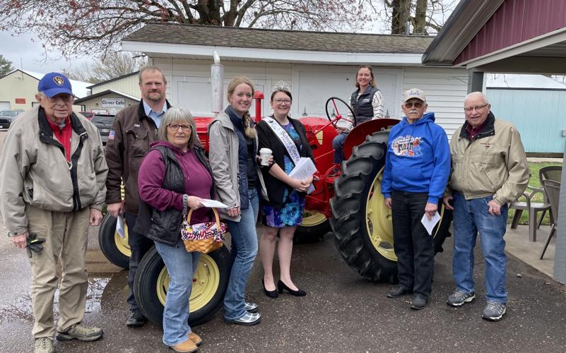 Seeds, soil, rain, livestock, garden tools and machinery are blessed ...