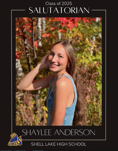 Shell Lake honor students | Local | apg-wi.com