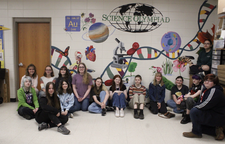 Celebration of art: Artistic Shell Lake School students take part ...