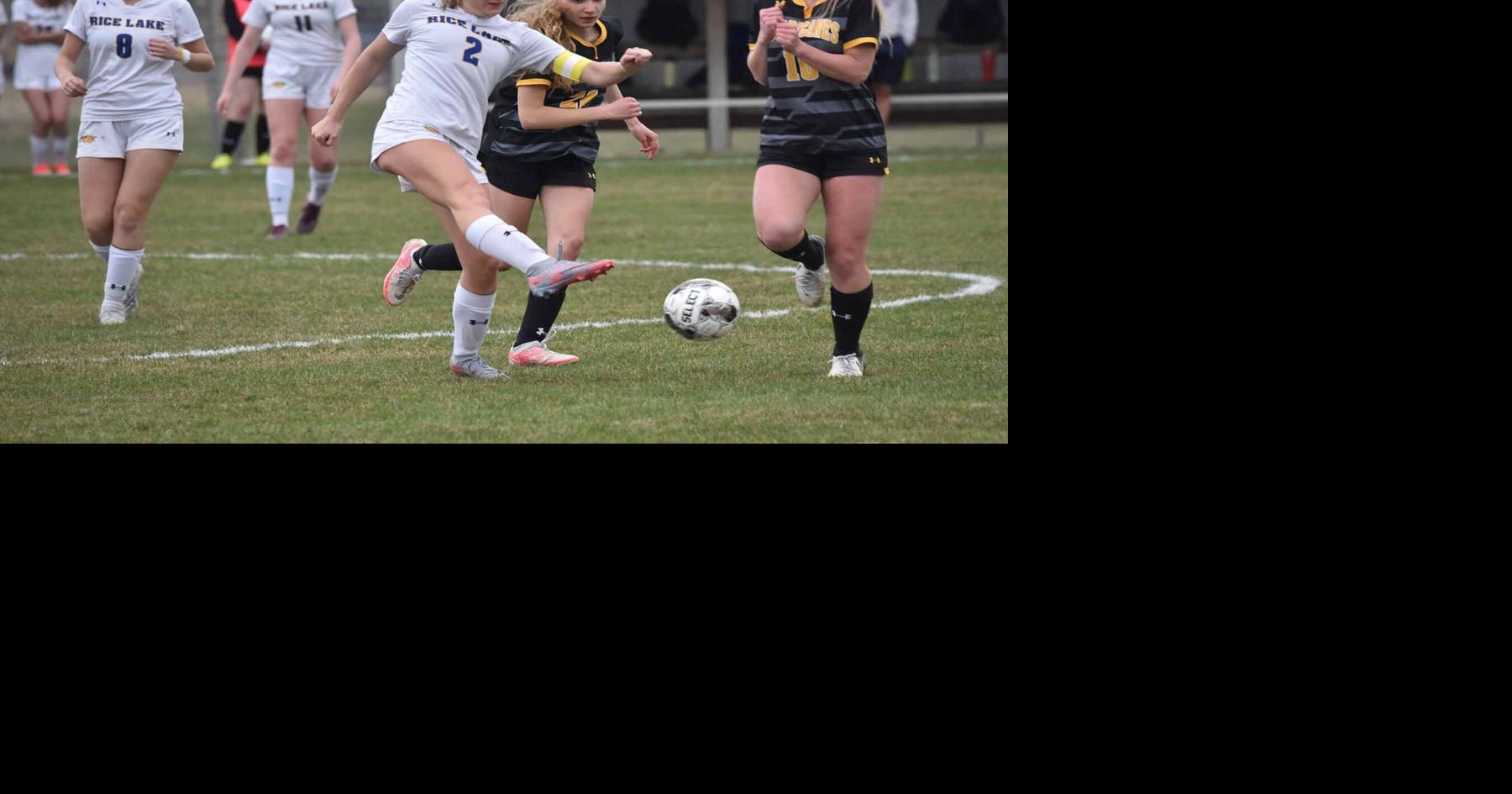 Soccer: Rice Lake records season's fifth shutout in win over Hayward ...