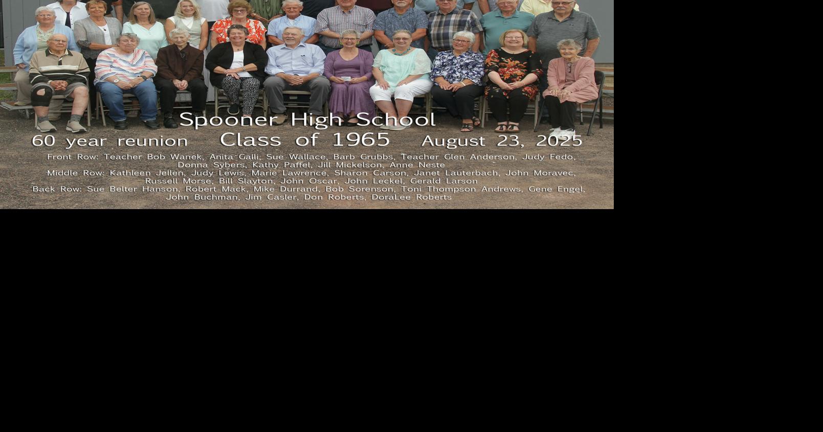 Class of ‘65 reunion | Local | apg-wi.com