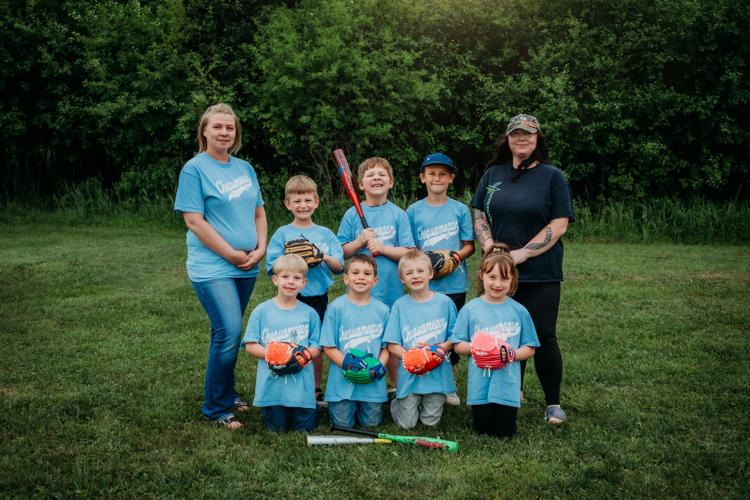 Park Falls T-Ball League for 2025 | Price County Review | apg-wi.com