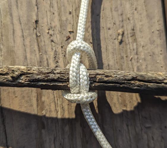 Knot Now! New column on tying knots | Subscriber | apg-wi.com