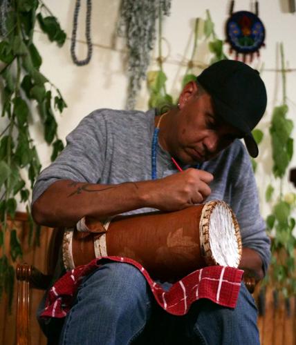 Ojibewe artist to be featured in PBS series | Price County Review | apg ...