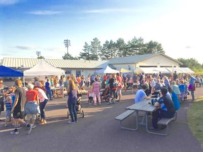 Washburn Fire Hall Dance returns; Raffle raises money for fire, EMS ...