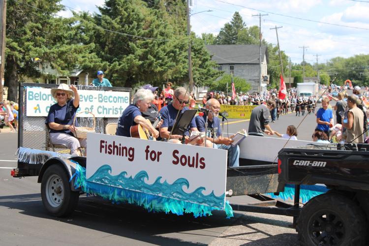 The 65th Butternut Pioneer Days Parade | Price County Review | apg-wi.com