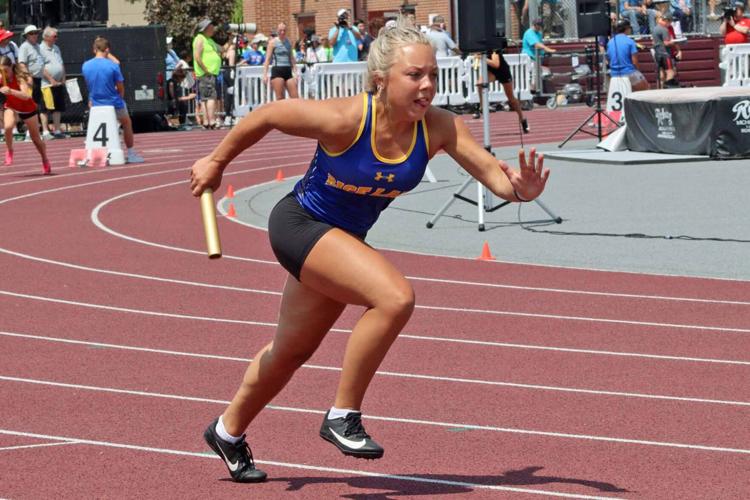 Prep track and field: Rice Lake girls 400-, 800-meter relays advance to ...