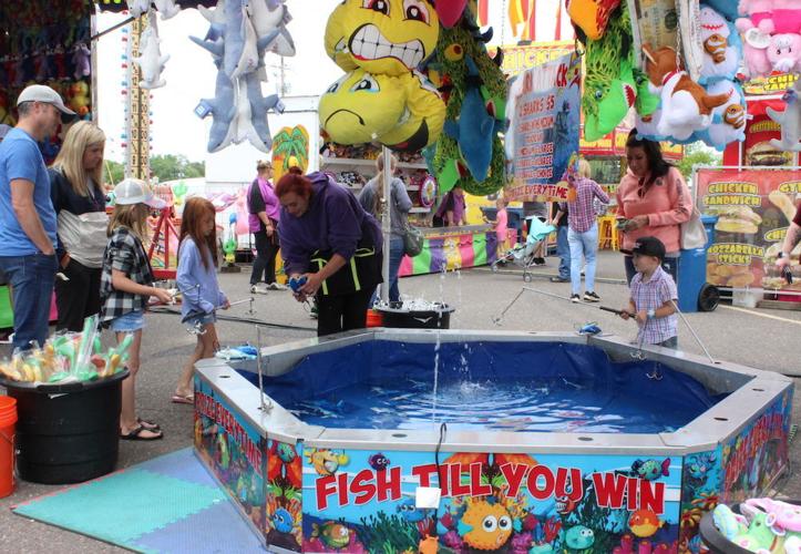 Spectrum Carnival chillin' and thrillin' fun for families | Media | apg ...