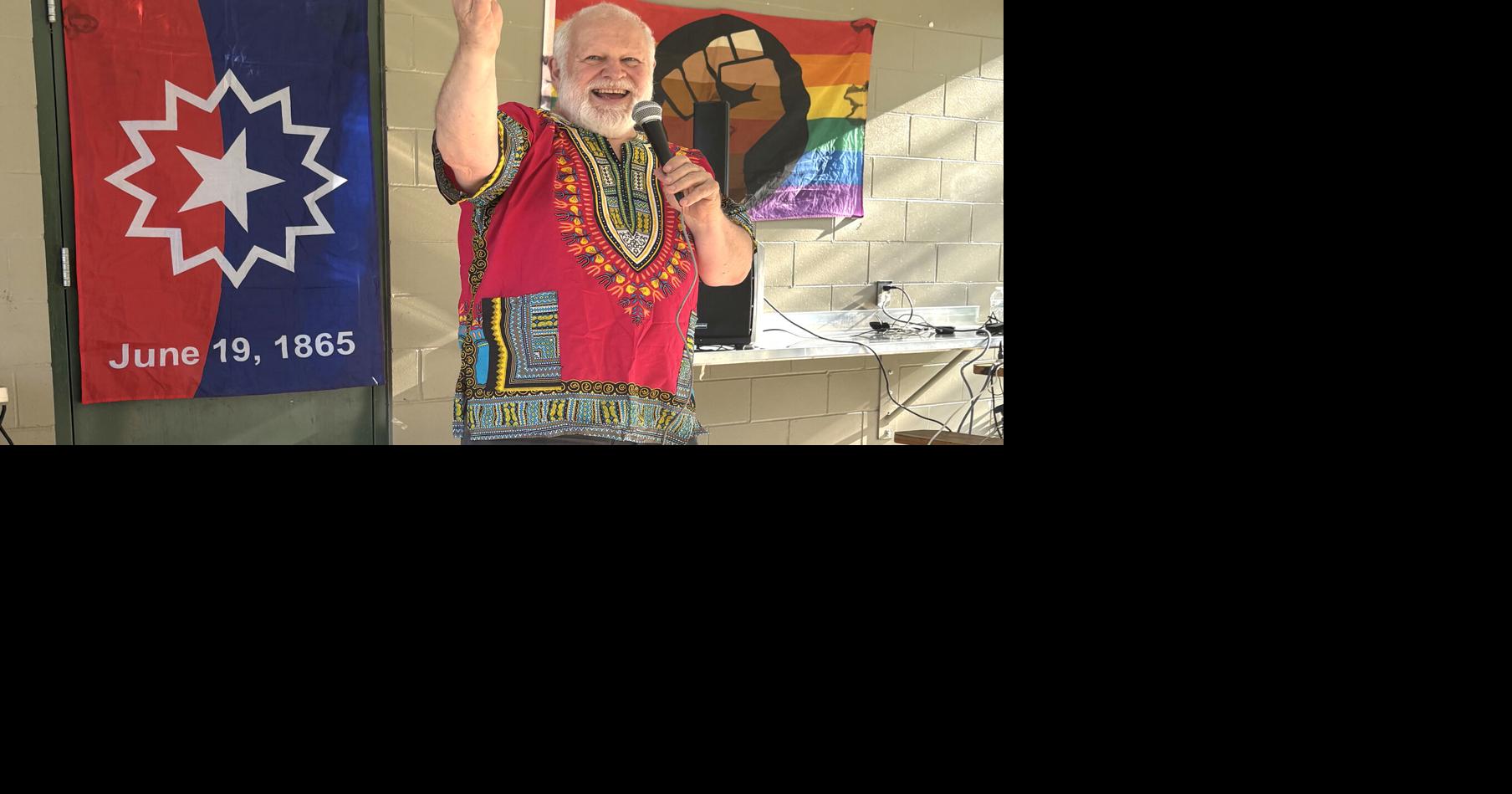 'Freedom is a process': Rice Lake joins Juneteenth celebrations | News ...
