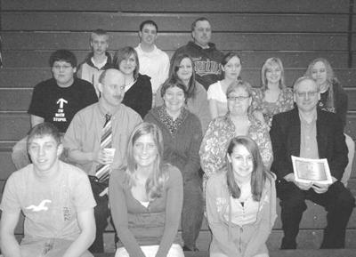 Ashland High School awarded these students as April Students of the ...