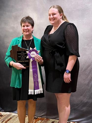 Washburn County Fair represented at Association of Fairs | Local | apg ...