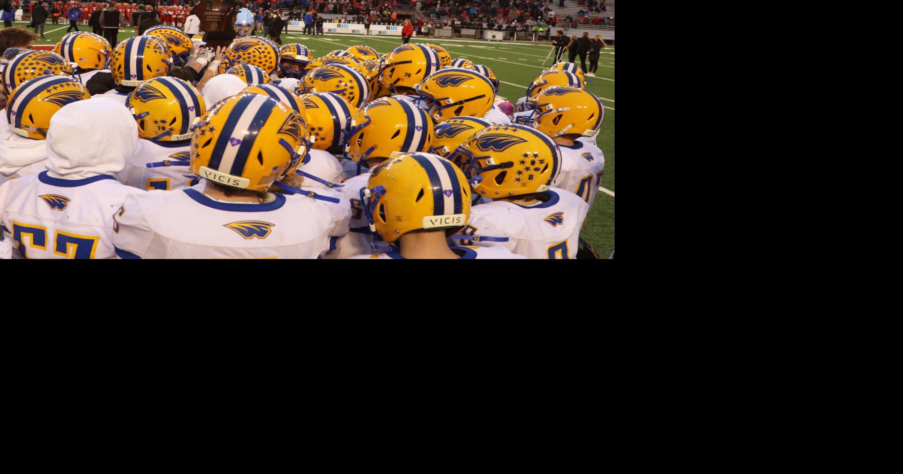 State football: Rice Lake's repeat quest falls 1 point short as ...