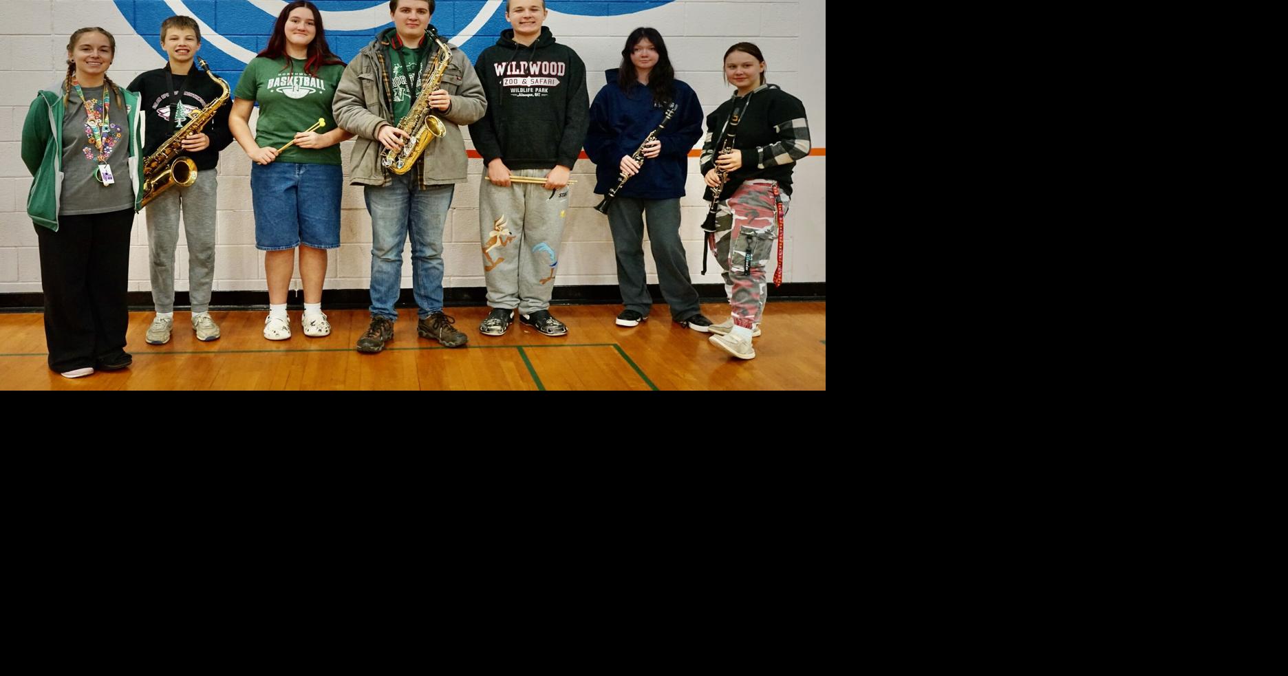 Arts Center hosts Middle School Band Festival | Music | apg-wi.com