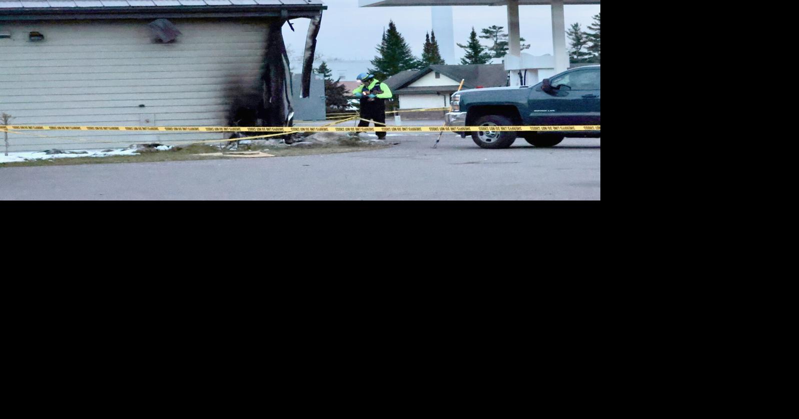 Fire at DJ's Mart in Radisson under investigation | Sawyer County ...