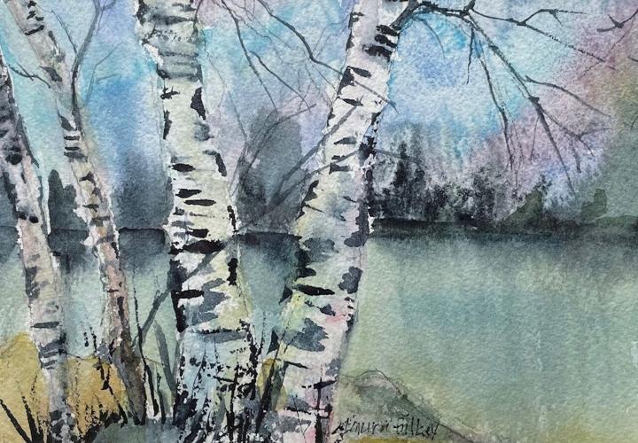 Library art show features Enfelt and Gilkey | Local | apg-wi.com