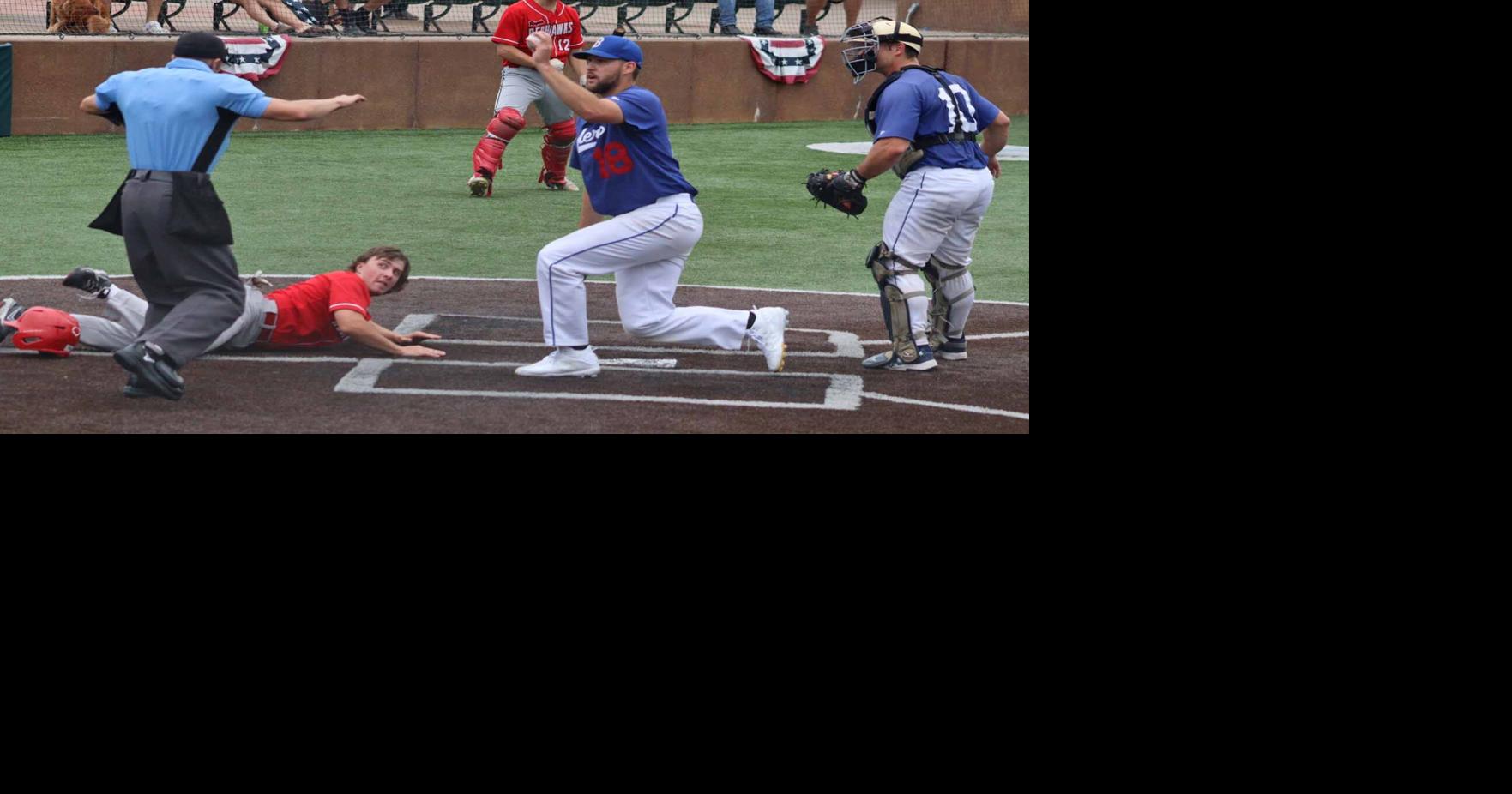 Baseball: Brill Millers fall to Rapids Redhawks in back-and-forth state ...