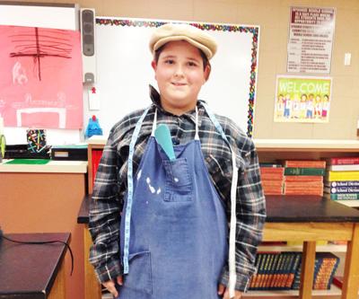 Spooner Middle School revisits Colonial Williamsburg | Local | apg-wi.com