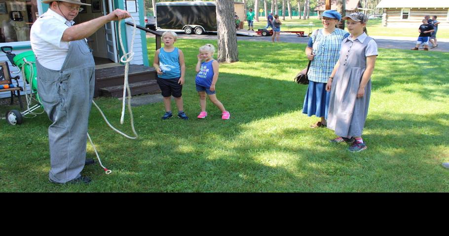 Old-fashioned fair at museum | Free | apg-wi.com