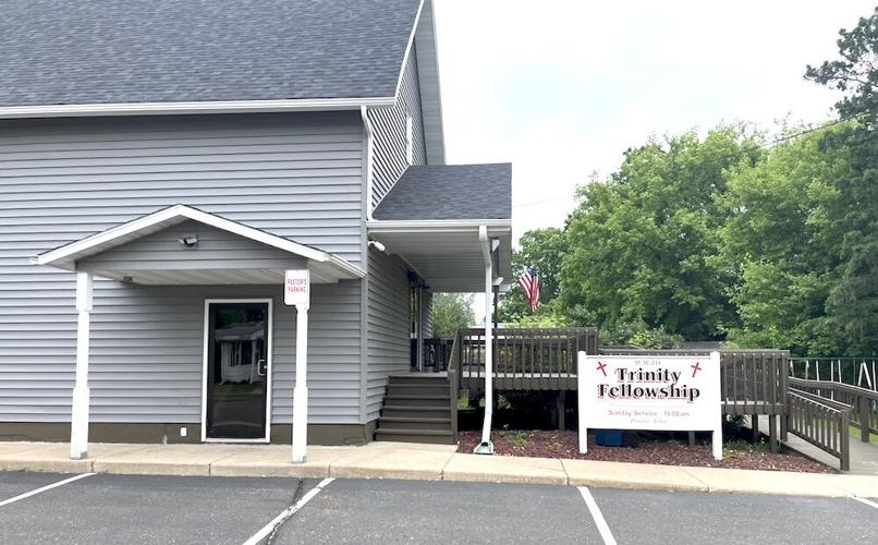 The name Trinity remains as Lutherans move out, Fellowship prepares to ...